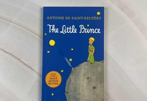 The little prince новая книга