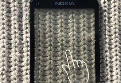 Сенсор корпуса Nokia C3-01 new
