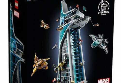 Конструктор Lego 76269 Avengers Tower(на заказ)