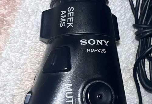 Джойстик, пульт управления sony RM-X2S