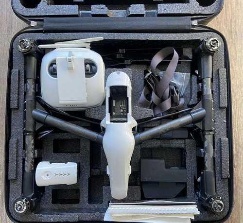 Квадрокоптер dji inspire 1