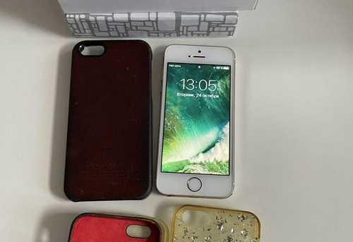 iPhone 5S, 16 ГБ