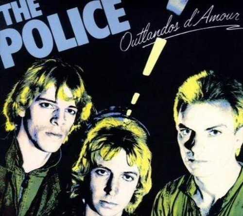 Рок Import Music Service Police, The, Outlandos D'
