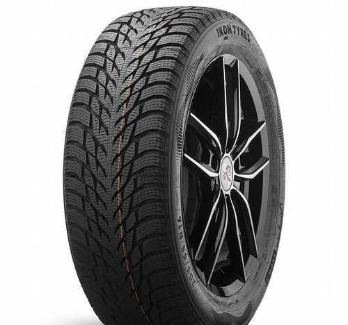 Ikon Tyres Autograph Snow 3 225/50 R17 98R