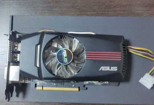 Видеокарта Asus HD 7770 1Gb