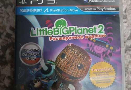 Little big planet 2 ps3