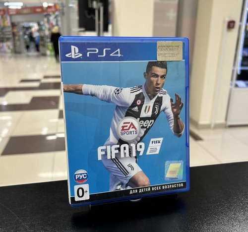 FIFA 19 PS4
