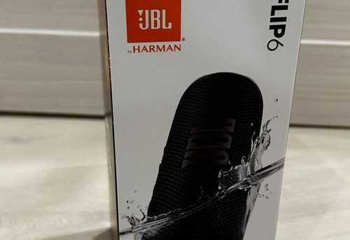 Новая беспроводная колонка JBL Flip 6 оригинал