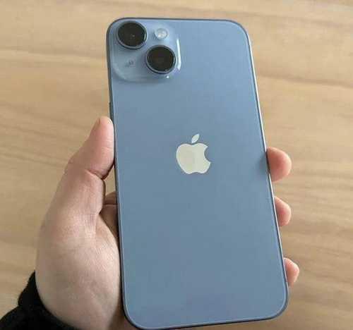 Камера основная оригинал с разбора iPhone 14 Plus