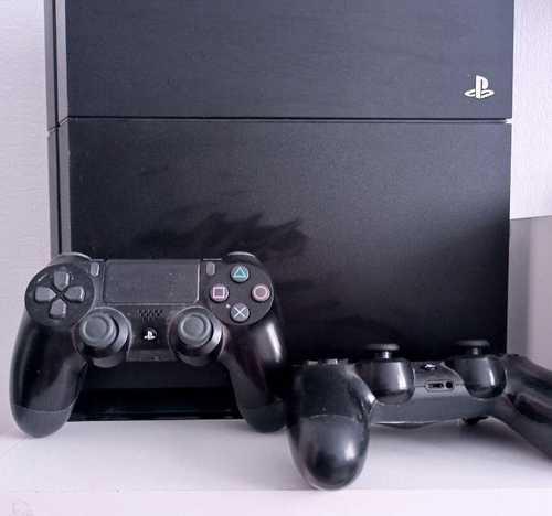 Sony playstation 4 fat 500 gb