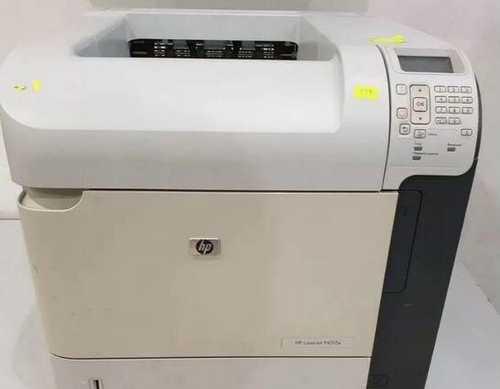 Принтер HP LaserJet p4515x для дома и офиса