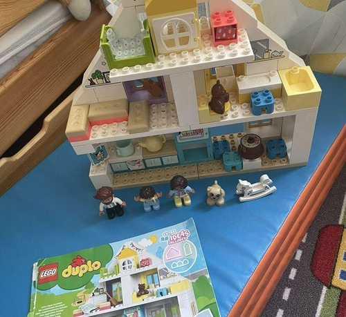 Lego duplo 10929