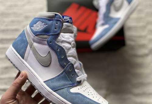 Jordan 1 Retro High Hyper Royal 39eu