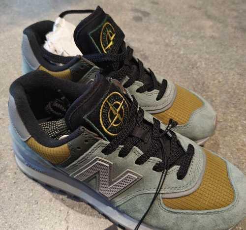 Кроссовки New Balance x Stone Island 574 Legacy