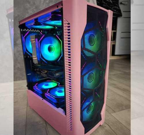 Pink Pc