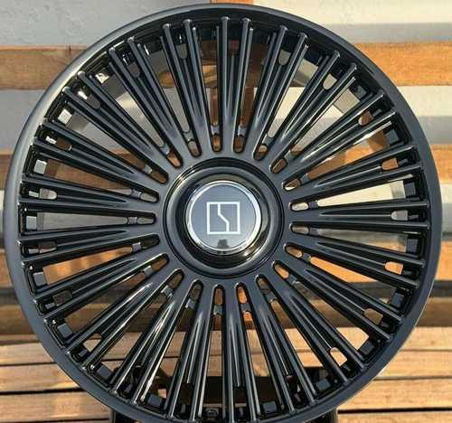 Кованые диски GT Forged R22 5x108 для zeekr 001