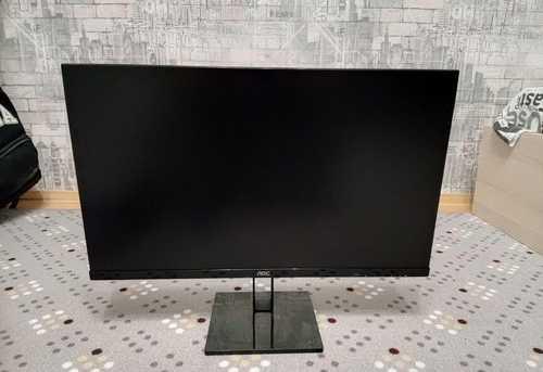 Монитор AOC Value Line 27V2Q(00/01) 27", черный