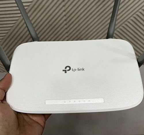 Роутер tp link ec220 g5