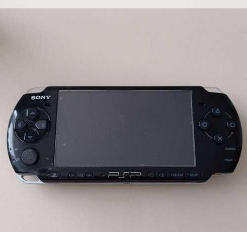 Sony psp 3008 прошитая с играми