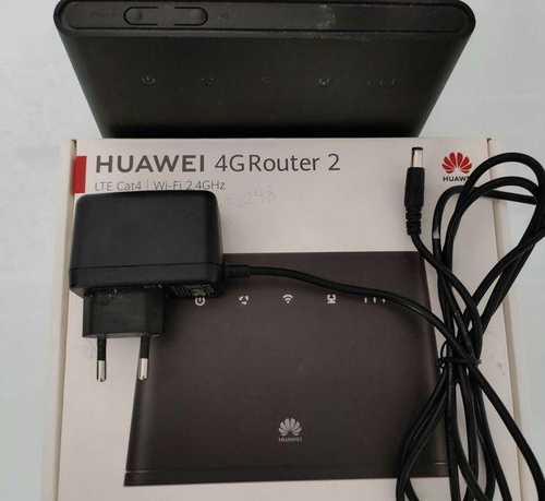 Huawei 4G Router 2
