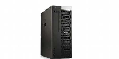 Dell Precision T5810, Xeon E5-1620 v3, 32 Gb RAM