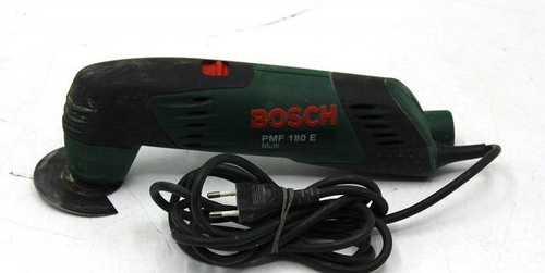 Реноватор bosch PMF 180 E Multi