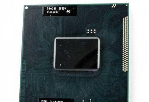 Процессор для ноутбука Intel Core i3 2350M, i3-23