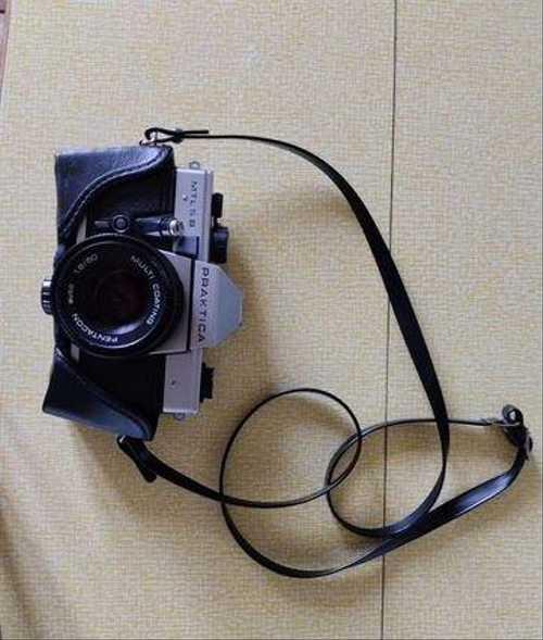 Плёночный фотоаппарат Praktica MTL 5