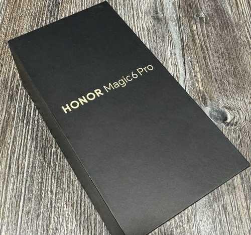 HONOR Magic6 Pro, 12/512 ГБ