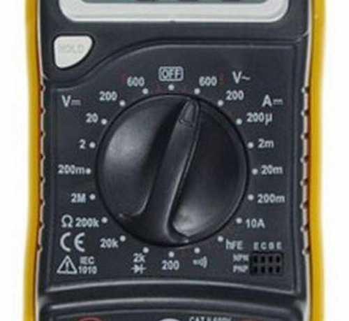 Мультиметр Mastech MAS830