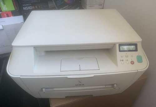 Мфу Xerox WorkCentre PE114e