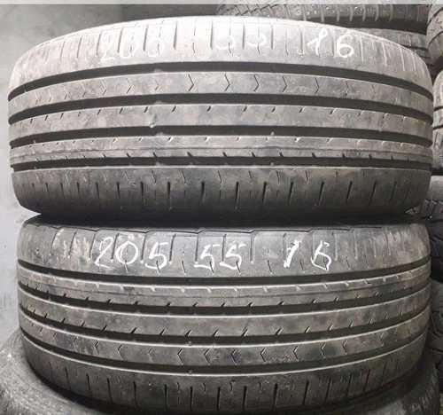 Continental ContiPremiumContact 5 205/55 R16