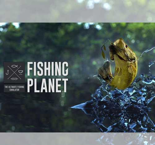 Fishing planet PS4 PS5