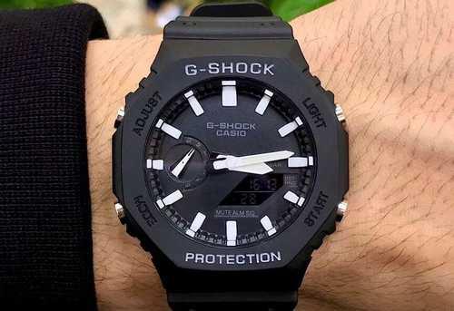 Часы мужские Casio G-Shock GA-2100