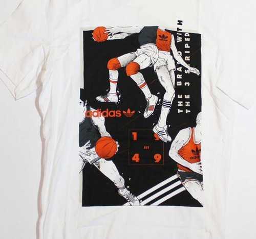 Футболка Оригинал Adidas Originals (XS-S)