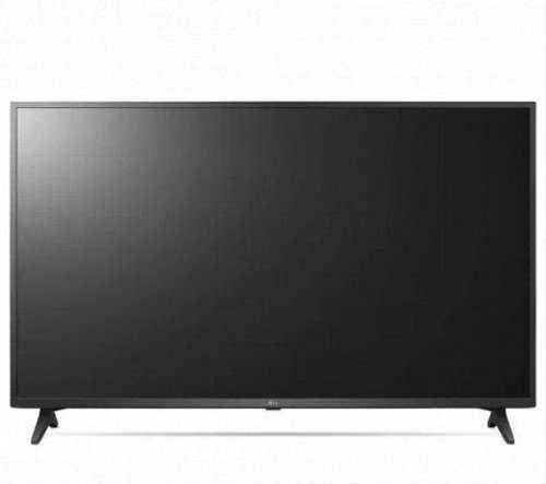 Жк-телевизор LG 50uq75006lf 50" (2022) black