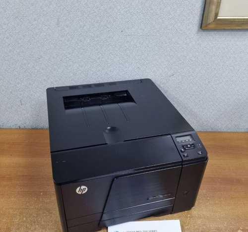 Принтер цветной HP LJ M251n