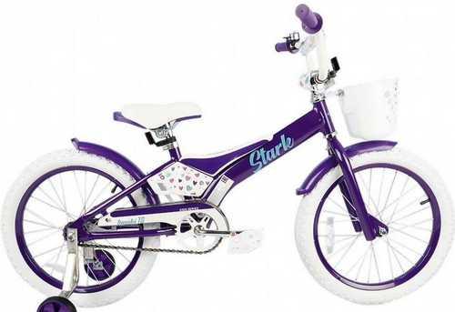 Велосипед Stark'23 Tanuki 18 Girl