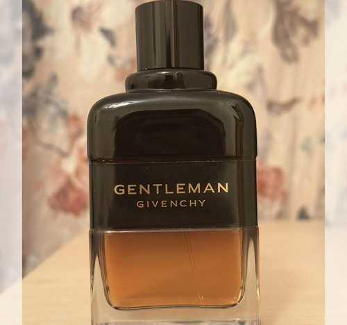 Парфюм - givenchy Gentleman Reserve Privee