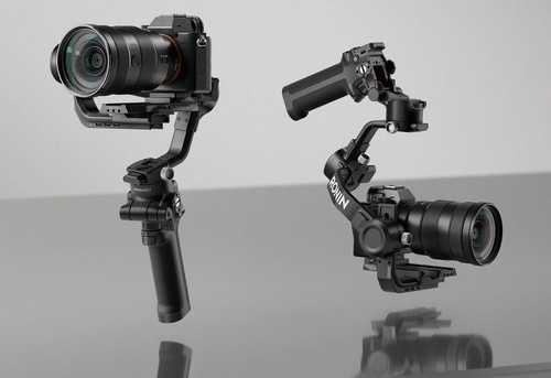 Стабилизатор для съемки DJI ronin-sc2