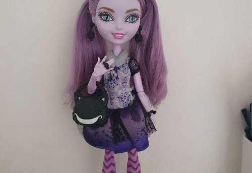Ever after high Китти Чешир базовая 1 волны