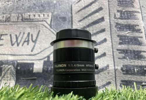 FujiNon 9mm 1.4 HF9HA-1B