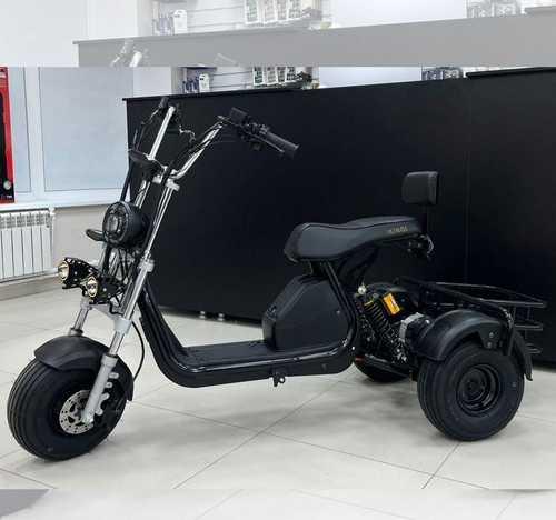 Электротрицикл ikingi X1 PRO Trike