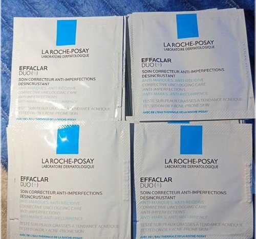 La Roche-Posay крем "Effaclar DUO"