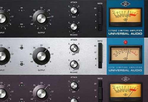 UAD 1176 Classic Limiter Collection - лицензия