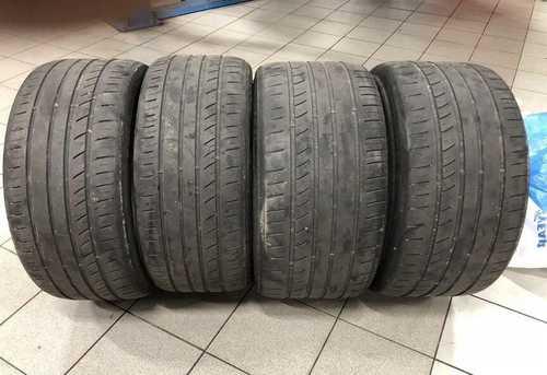 Jinyu YU63 285/35 R21 и 325/30 R21 105Y