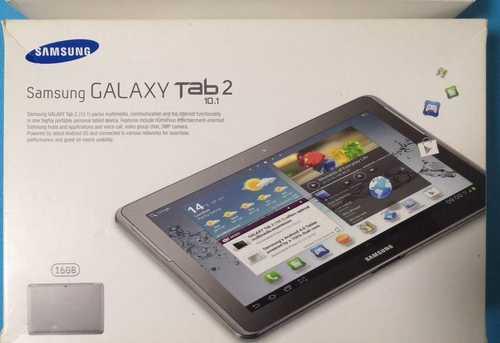 Планшет Samsung Galaxy tab 10.1 P5100