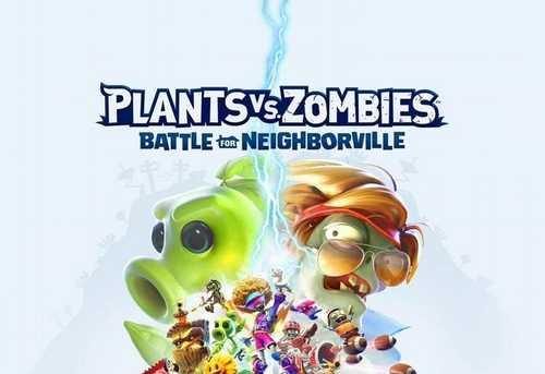 Plants Vs Zombies Battle For Neighborville Deluxe