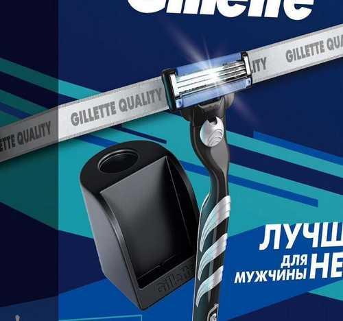 Gillette Подарочный набор (Gillette #396308