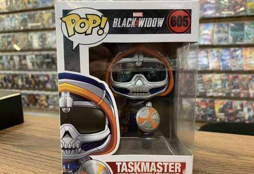 Funko Pop - Black Widow. Taskmaster with Shield